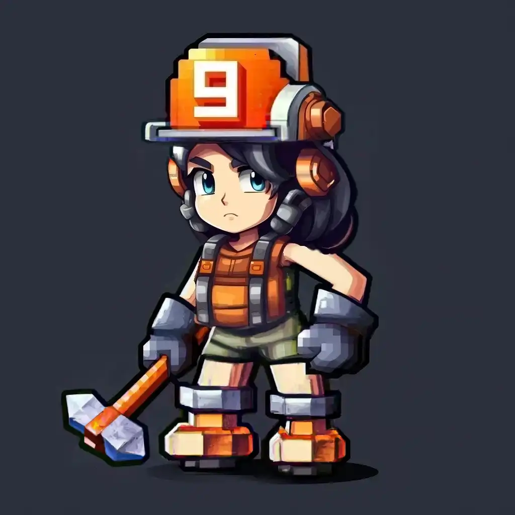 Block 9 Miner | Magic Eden